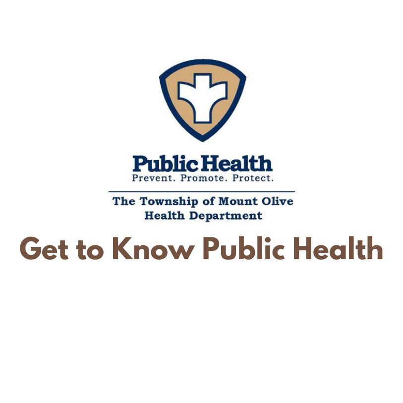 What is Public Health? | Mount Olive NJ